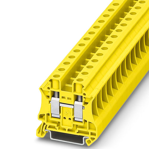 Phoenix Contact - UT 10 YE - Feed-through terminal block | EXPONENT ...