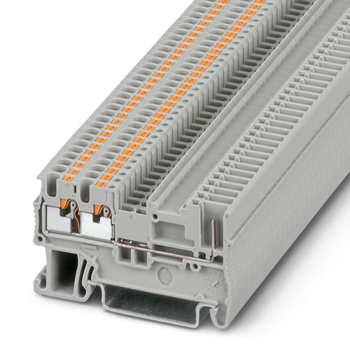 Phoenix Contact - PT 1,5/S-TWIN/1P - Feed-through terminal block | EXPONENT CONTROLS AND ...